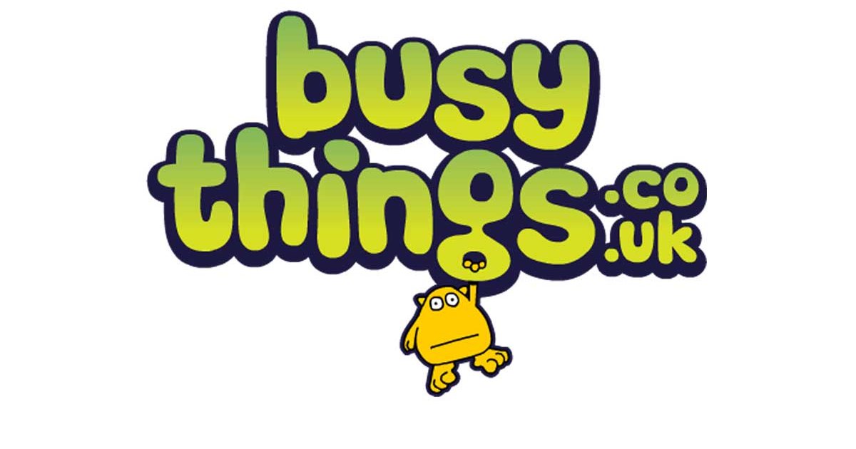 About - Busy Things Blog