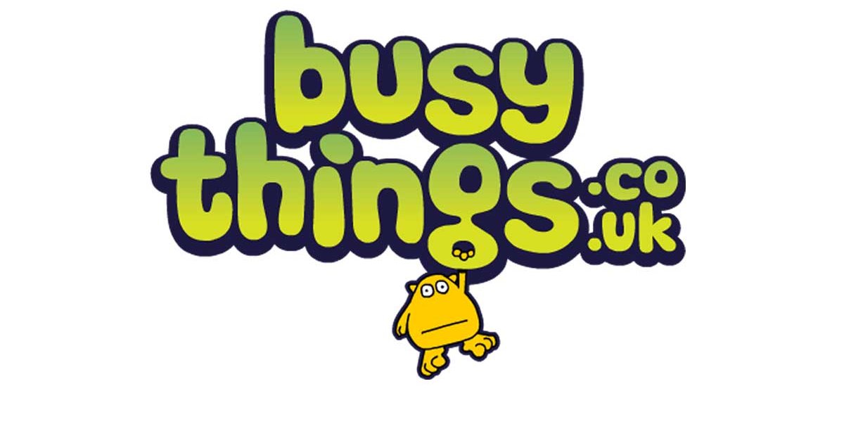 Busy Things Blog - News and resources for the teachers and parents of 3 ...