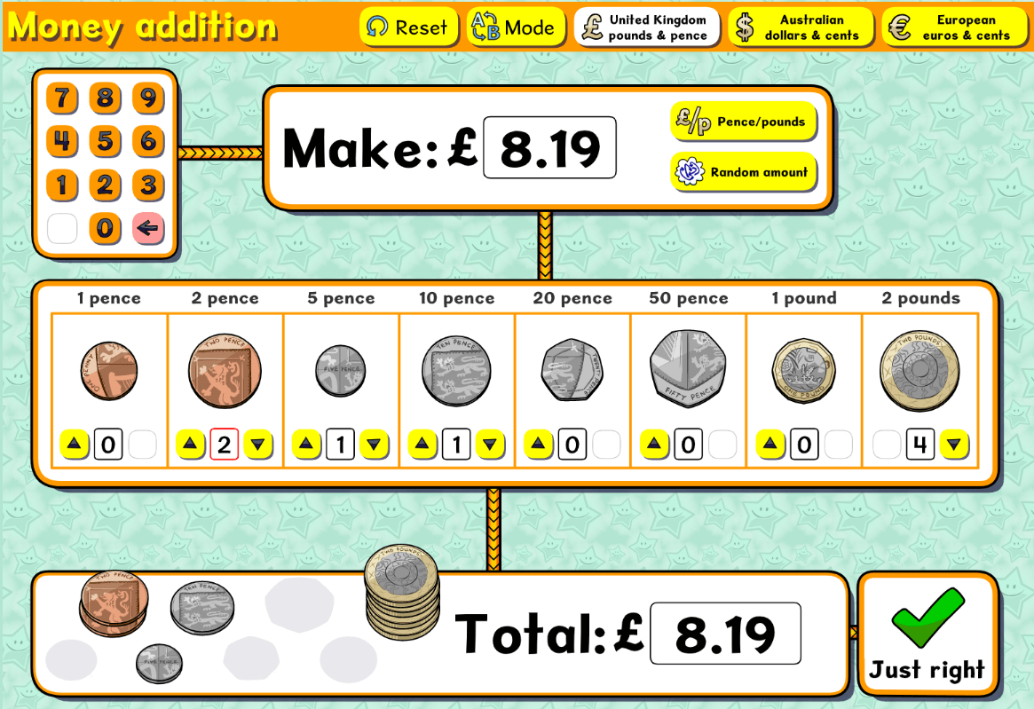 9 maths games to teach your pupils about money - Busy Things Blog