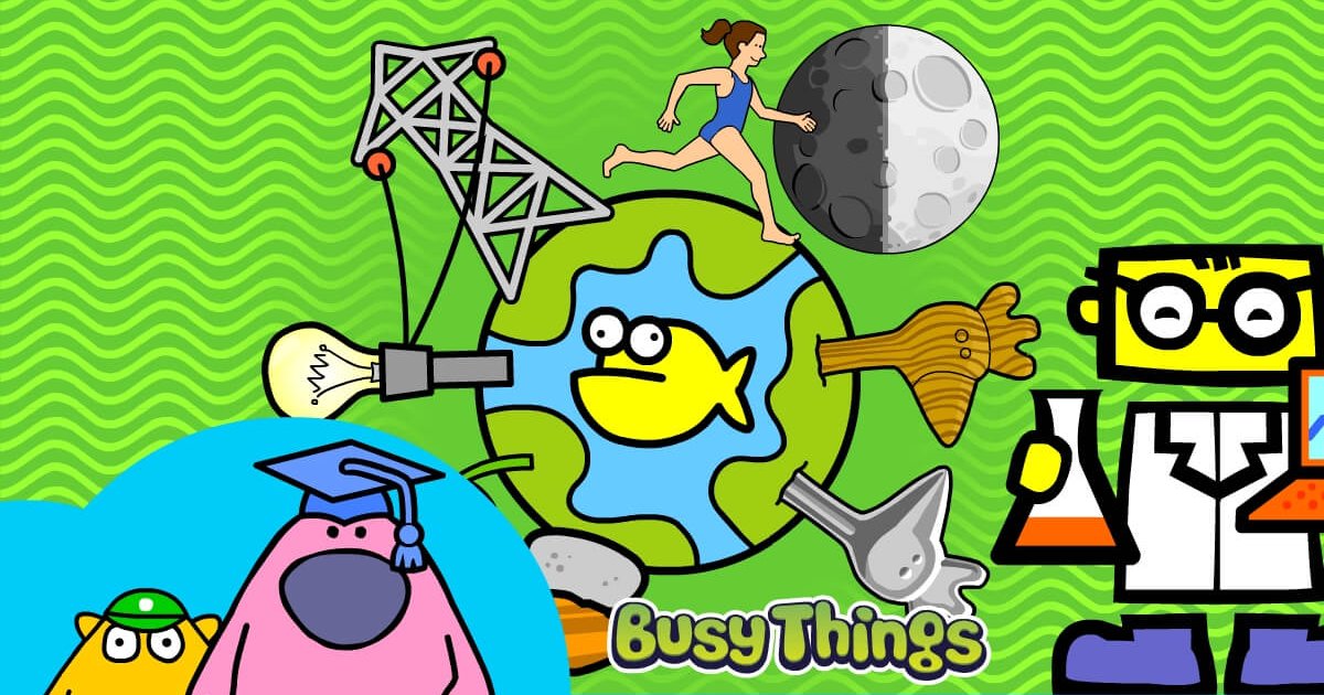 5 great learning activities for World Science Day 2023 - Busy Things Blog