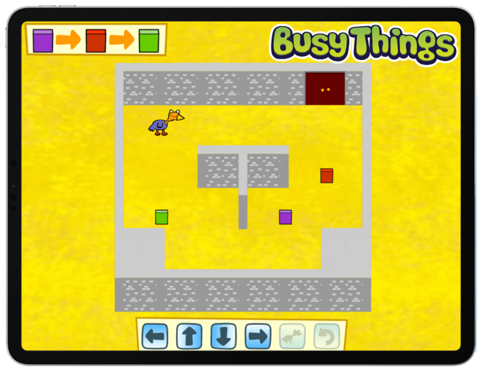 Christmas Countdown: Test your sleigh skills! - Busy Things Blog