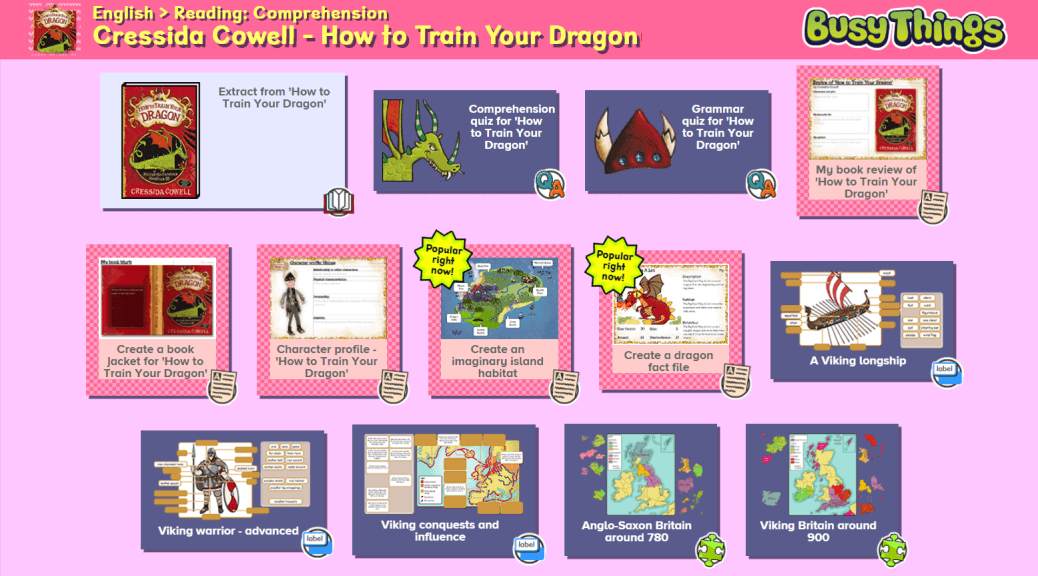 How To Train Your Dragon World Book Day Costume – FREE props!