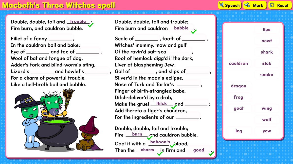 Shakespeare Week: 5 great activity ideas - Busy Things Blog