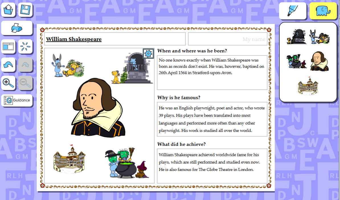 Shakespeare Week: 5 great activity ideas - Busy Things Blog