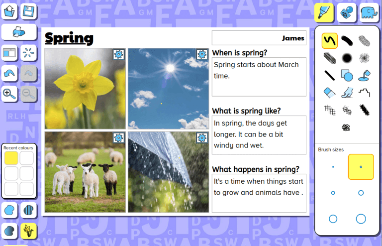 Spring: 5 great activities to celebrate it - Busy Things Blog