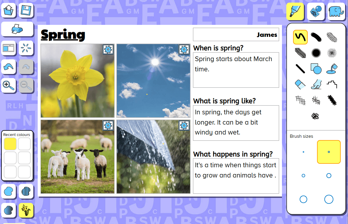 Spring: 5 great activities to celebrate it - Busy Things Blog