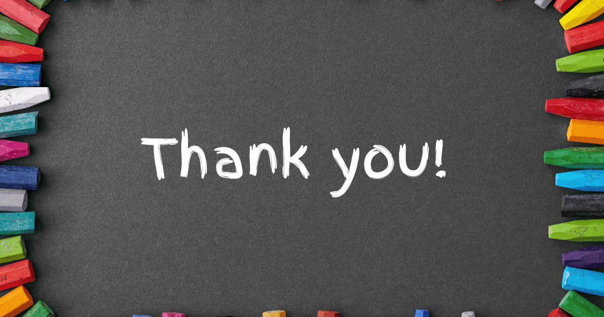 What to write in a teacher thank you card for a primary school teacher ...