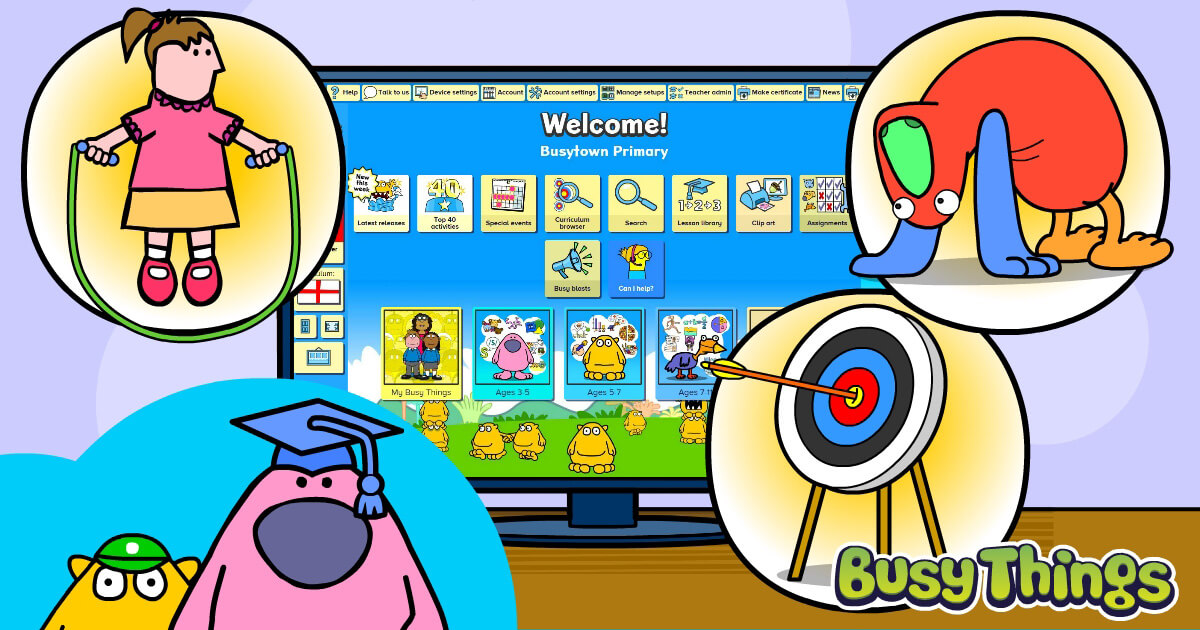 Making the most of your Busy Things subscription - Busy Things Blog