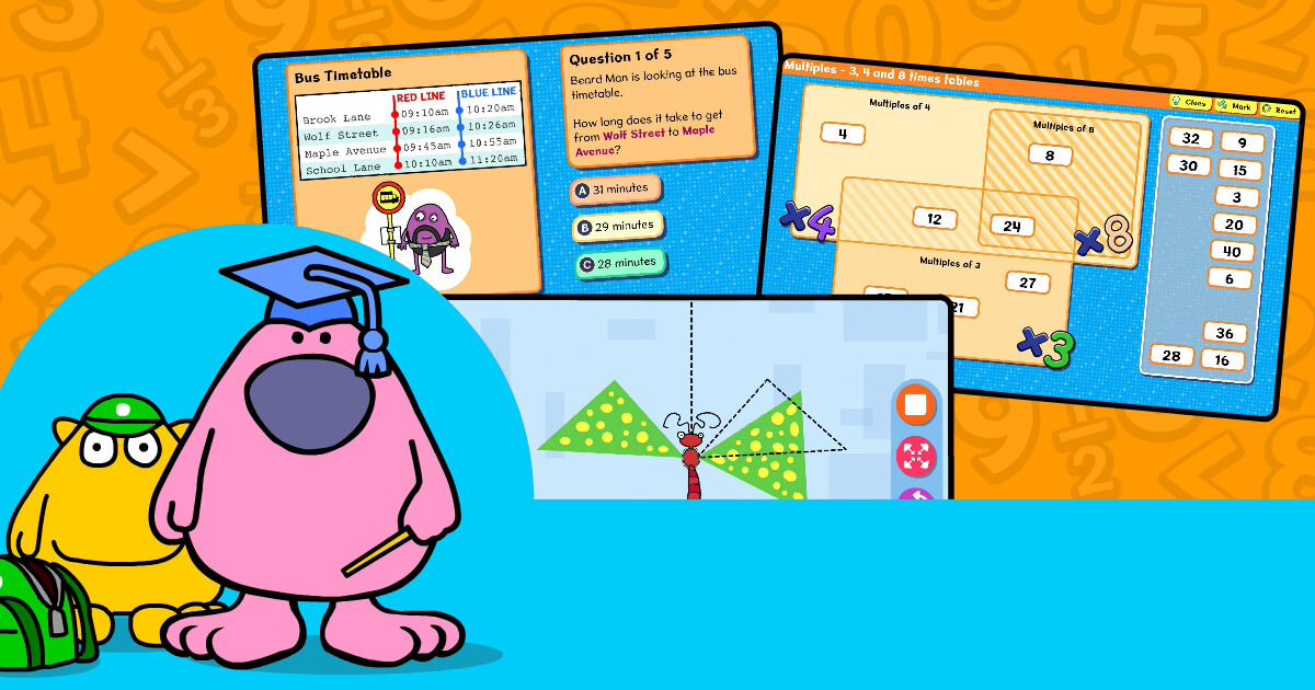 4 more great activities for Maths Week England - Busy Things Blog