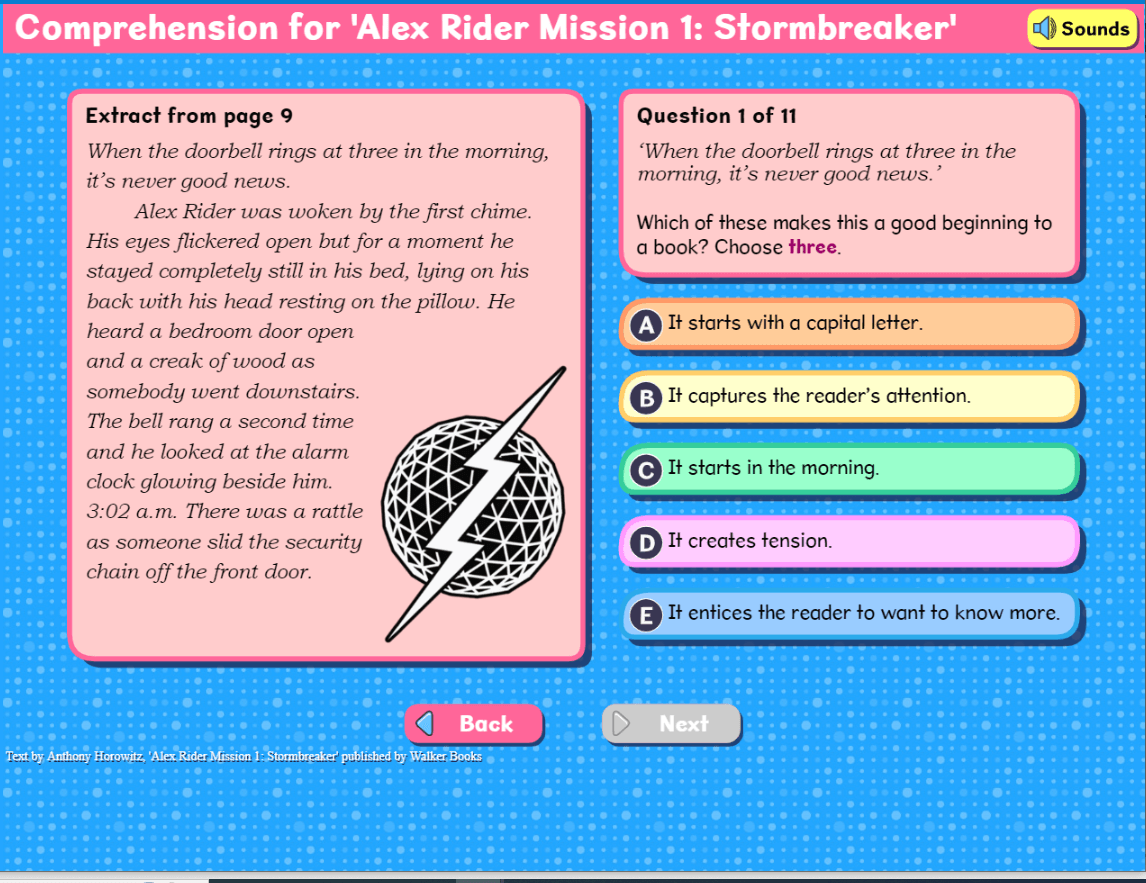 National Storytelling Week - Busy Things Blog