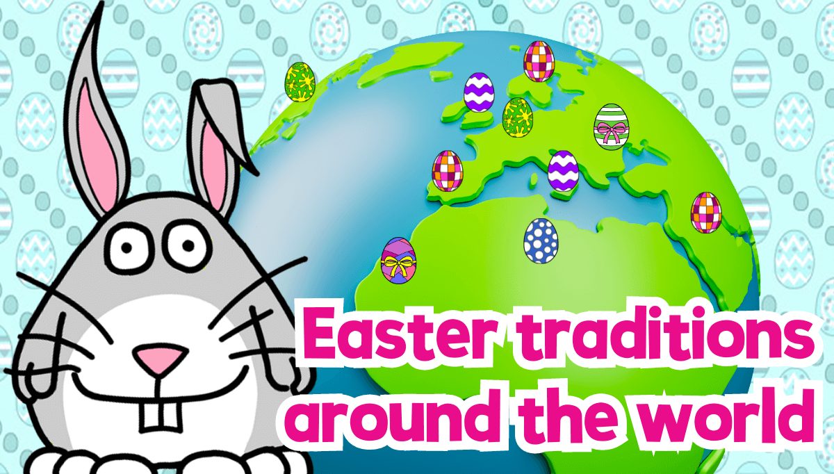 Find A New Easter Tradition: 10 Ways To Celebrate Easter From Around ...