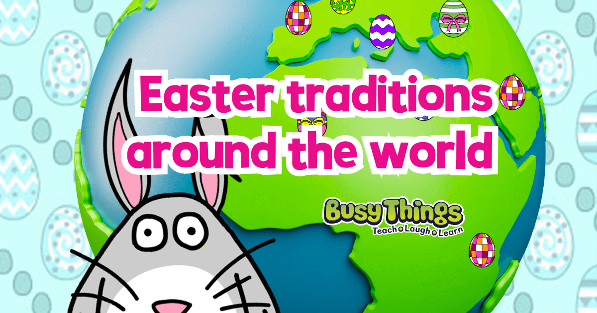 Find A New Easter Tradition: 10 Ways To Celebrate Easter From Around ...