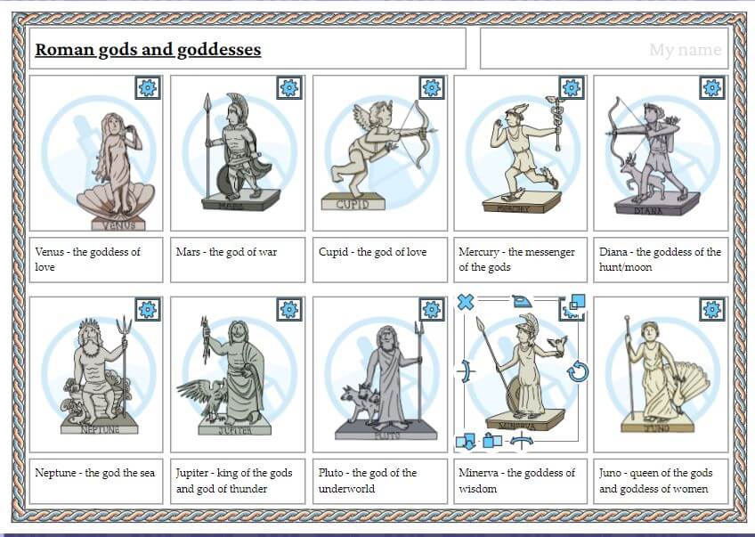 Key Stage 2 history: Teaching about the Romans - Busy Things Blog