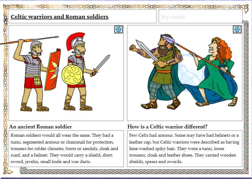 Key Stage 2 history: Teaching about the Romans - Busy Things Blog