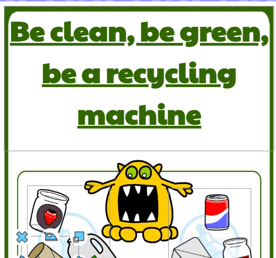 FREE Recycle Week pack for schools! - Busy Things Blog