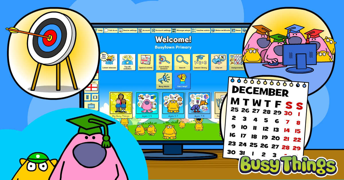 Your guide to a successful Busy Things' trial - Busy Things Blog