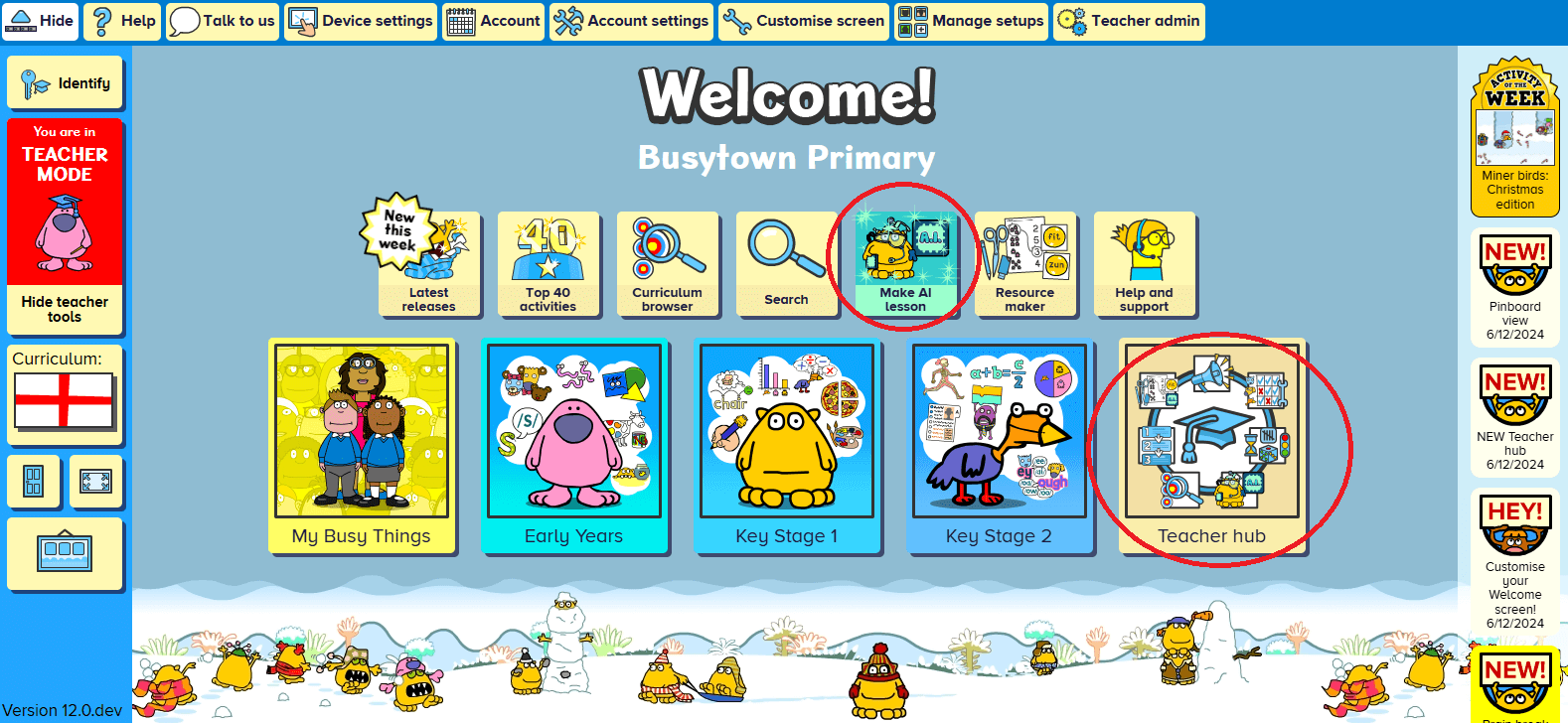 Busy Things’ new interface - Busy Things Blog
