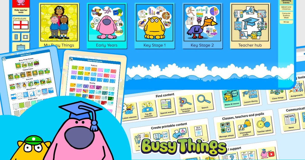 Busy Things’ new interface - Busy Things Blog