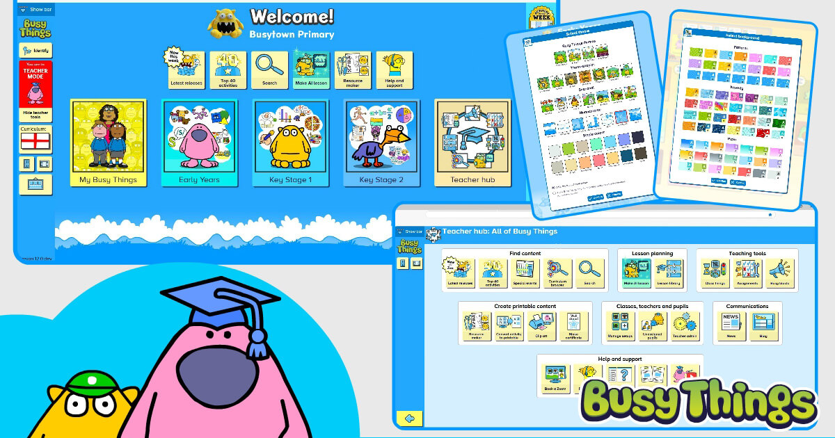 Busy Things’ new interface - Busy Things Blog