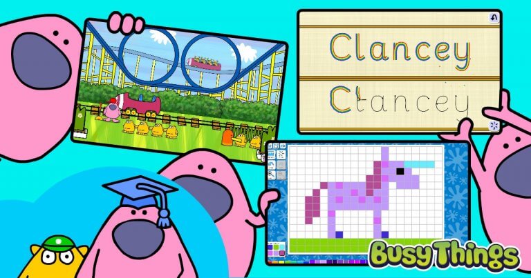 Top 10 interactive games for Early Years pupils - Busy Things Blog