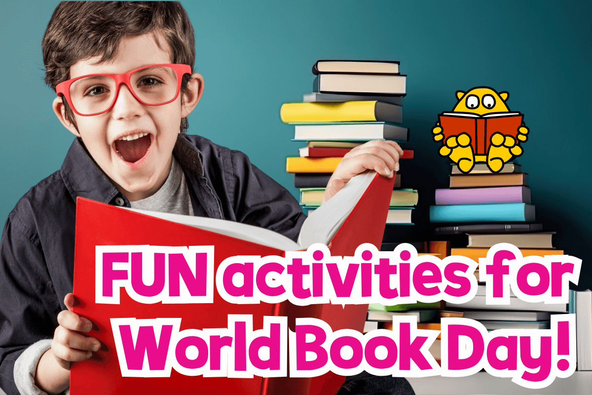 Beyond Fancy Dress: Fun World Book Day Activities to Make Reading Come ...