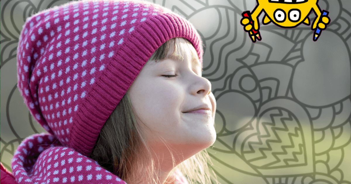 Mindful Activities for Kids Incl. FREE Mindful Colouring