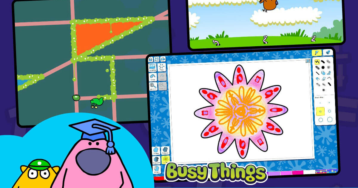 4 fun 'wild maths' activities for Maths Week Scotland - Busy Things Blog