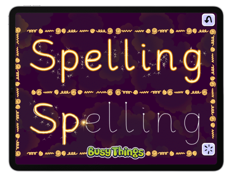 7 ways to make spelling fun at home - Busy Things Blog