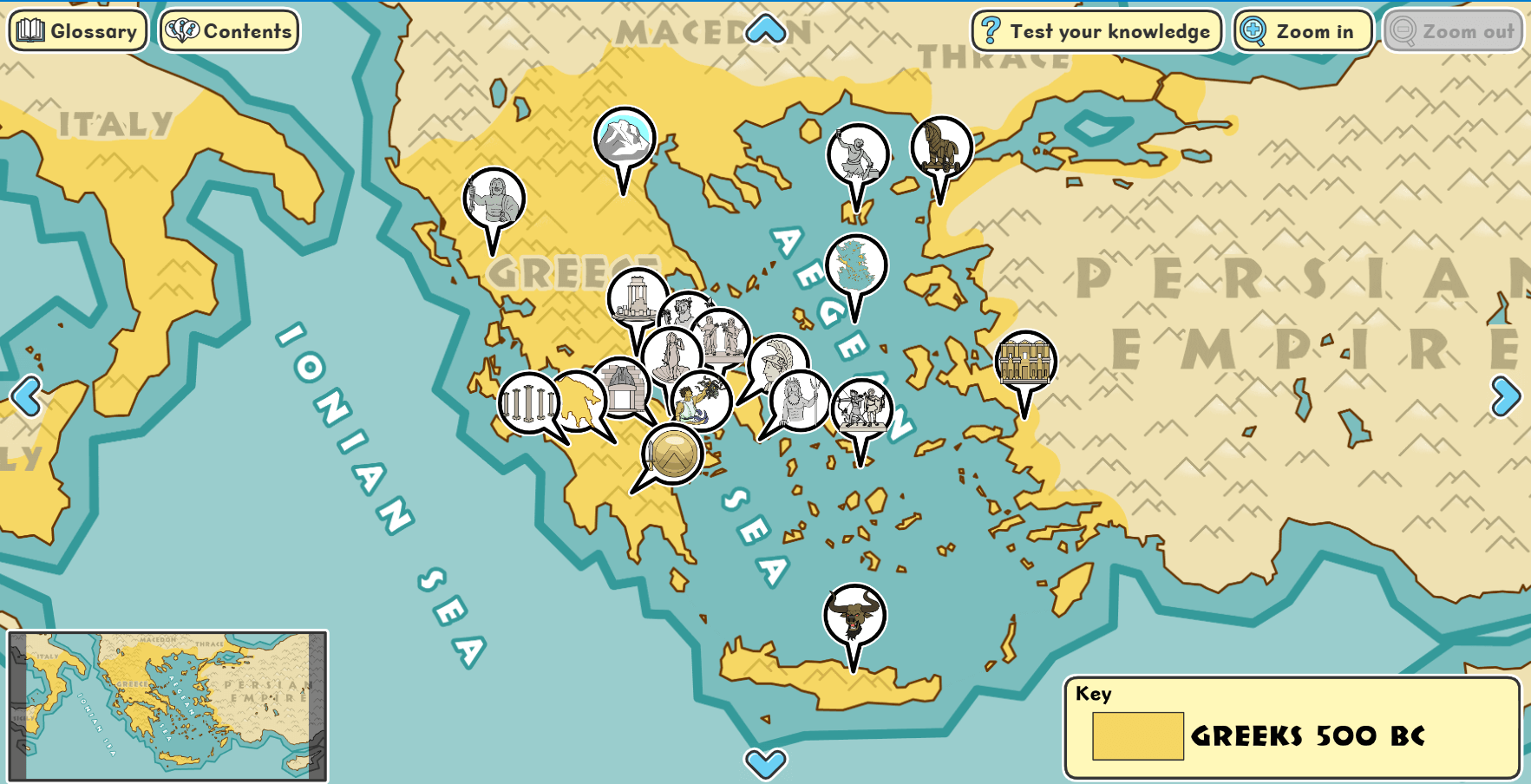 Bring Ancient Greece to life with Busy Things! - Busy Things Blog