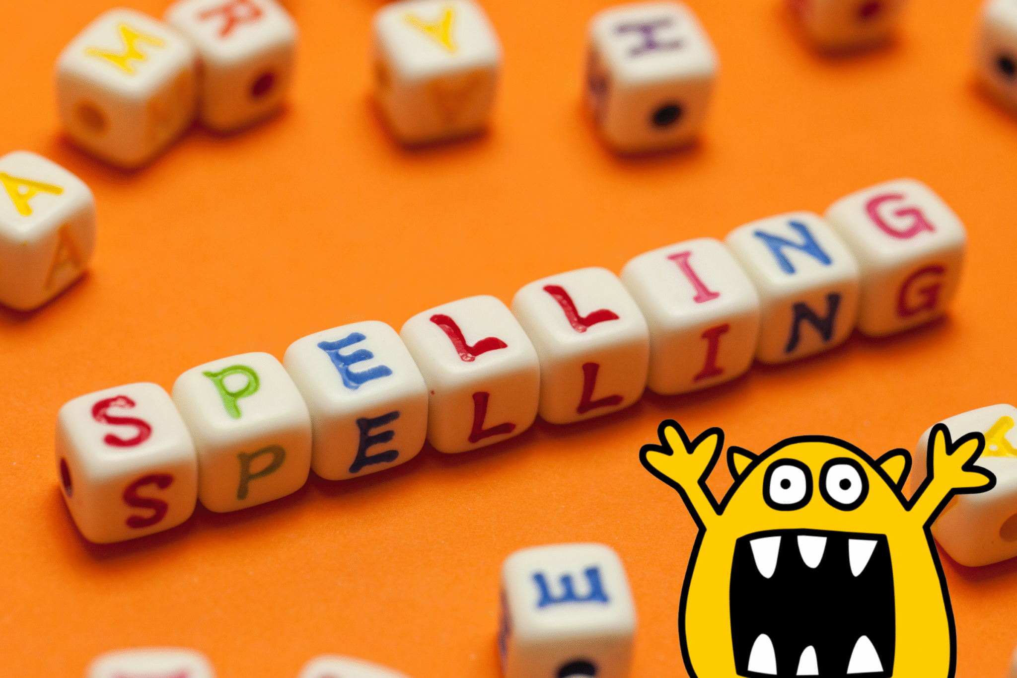 7 ways to make spelling fun at home - Busy Things Blog