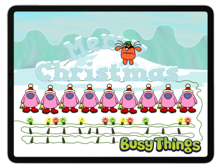 The 12 Games of Christmas: Christmas Learning Activities for Children