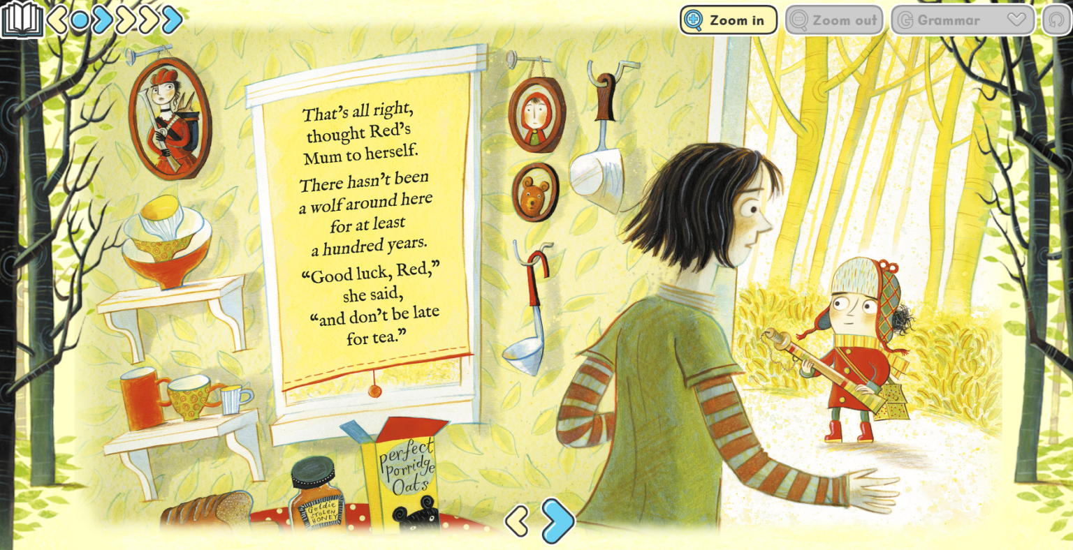 World Book Day as part of the National Year of Reading - Busy Things Blog